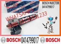 China parts diesel enfine fuel injector Fuel injector diesel pump for 0414799017 0414799032 for sale