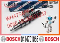 China Genuine Unit Fuel Injector 0414701044 Fuel Injector Assembly 0414701066 AAEBS03019 AAEBS03020 For Scania 1805344 for sale