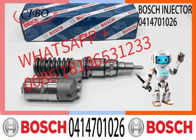China 0414701026 0579255 diesel injector 0414701070 0414701071 2098522 for SCANIA engine for sale