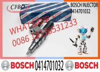 China Hot sale DJS Neutral Diesel Fuel Unit Injector 0414701059 0 414 701 059 0414701032 1505199 For SCANIA 15.6 for sale