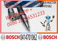 China Excavator Injector 0414701037 1766549 0414701062 for Diesel Engine Parts Nozzle Assembly for sale