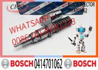China Excavator Injector 0414701037 1766549 0414701062 for Diesel Engine Parts Nozzle Assembly for sale