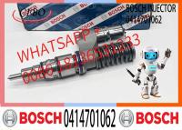 China Excavator Injector 0414701037 1766549 0414701062 for Diesel Engine Parts Nozzle Assembly for sale