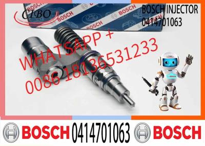 China 0414701063 engine part injector 0114701062 nozzle for SCANIA DC09 DC16 DC12 diesel injector 0414701092 for sale