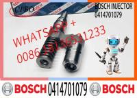 China Unit fuel injector 0414701038 0414701039 0414701063 0414701078 0414701079 For Scania R500 for sale