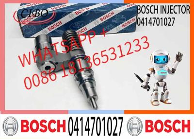 China 0414701043 0414701092 0414701035 0414701027 1487472 1942702 DC12 DC13 DC16 Engine Fuel Injector for sale