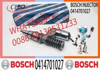 China 0414701043 0414701092 0414701035 0414701027 1487472 1942702 DC12 DC13 DC16 Engine Fuel Injector for sale