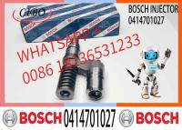 China 0414701043 0414701092 0414701035 0414701027 1487472 1942702 DC12 DC13 DC16 Engine Fuel Injector for sale