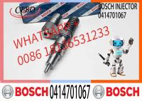 China Genuine Diesel Fuel Unit Injector 0414701008 0414701019 0414701027 0414701045 0414701067 0414701082 for sale
