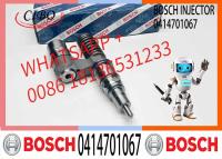 China Genuine Diesel Fuel Unit Injector 0414701008 0414701019 0414701027 0414701045 0414701067 0414701082 for sale