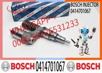 China Genuine Diesel Fuel Unit Injector 0414701008 0414701019 0414701027 0414701045 0414701067 0414701082 for sale