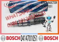 China D12 Injector Assembly 0414701043 0414701051 0414701092 0414701070 0414701044 0414701066 0414701080 0414701020 for Scania for sale