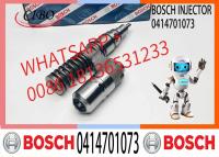 China 0414701051 Diesel Engine Fuel Injector 0414701072 0414701073 0414701077 0414701076 0414701086 1943974 for sale