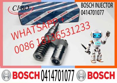 China Excavator Injector 0414701050 1943972 0414701076 0414701077 for Diesel Engine Parts Nozzle Assembly for sale