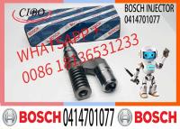 China Excavator Injector 0414701050 1943972 0414701076 0414701077 for Diesel Engine Parts Nozzle Assembly for sale