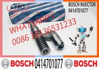 China Excavator Injector 0414701050 1943972 0414701076 0414701077 for Diesel Engine Parts Nozzle Assembly for sale