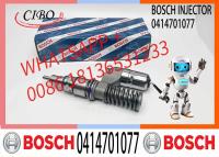 China Excavator Injector 0414701050 1943972 0414701076 0414701077 for Diesel Engine Parts Nozzle Assembly for sale