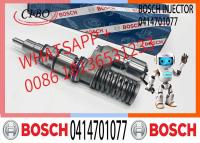China Excavator Injector 0414701050 1943972 0414701076 0414701077 for Diesel Engine Parts Nozzle Assembly for sale