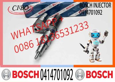 China DC12 DC13 DC16 Engine Fuel Injector 1487472 1942702 0414701043 0414701092 0414701035 0414701027 for sale