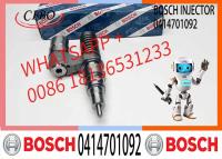 China DC12 DC13 DC16 Engine Fuel Injector 1487472 1942702 0414701043 0414701092 0414701035 0414701027 for sale