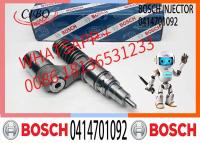 China DC12 DC13 DC16 Engine Fuel Injector 1487472 1942702 0414701043 0414701092 0414701035 0414701027 for sale