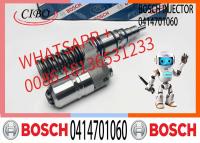 China DIESEL FUEL INJECTOR 0414701068 0414701060 0414701035 0414701069 1942702 1487472 1942702 for sale