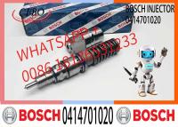 China Good Quality Diesel Injector 0414701020 0414701028 0414701080 With Best Price for sale