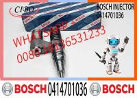 China Excavator Injector 0414701036 1730888 1730800 0414701061 for Diesel Engine Parts Nozzle Assembly for sale
