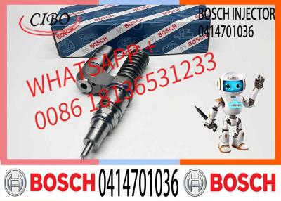 China Excavator Injector 0414701036 1730888 1730800 0414701061 for Diesel Engine Parts Nozzle Assembly for sale