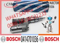 China Excavator Injector 0414701036 1730888 1730800 0414701061 for Diesel Engine Parts Nozzle Assembly for sale