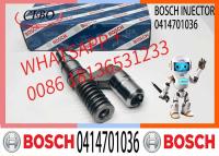 China Excavator Injector 0414701036 1730888 1730800 0414701061 for Diesel Engine Parts Nozzle Assembly for sale