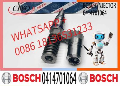 China Hot sale Diesel Fuel Unit injector 0414701040 0414701064 1766551 1548475 For Scania-R560 R620 16.0 d for sale