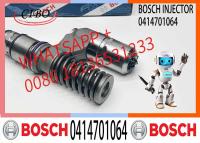 China Hot sale Diesel Fuel Unit injector 0414701040 0414701064 1766551 1548475 For Scania-R560 R620 16.0 d for sale
