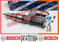 China Hot sale Diesel Fuel Unit injector 0414701040 0414701064 1766551 1548475 For Scania-R560 R620 16.0 d for sale