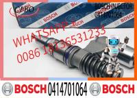 China Hot sale Diesel Fuel Unit injector 0414701040 0414701064 1766551 1548475 For Scania-R560 R620 16.0 d for sale