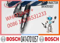 China Genuine Neutral New Common Rail Unit Pump Injector 0414701057 0414701008 1409193 1529751 1497386 1455861 5237152 057436 for sale