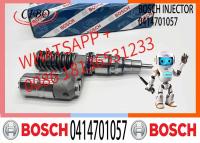 China Genuine Neutral New Common Rail Unit Pump Injector 0414701057 0414701008 1409193 1529751 1497386 1455861 5237152 057436 for sale