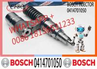 China Excavator Injector 0414701050 1943972 0414701076 0414701077 for Diesel Engine Parts Nozzle Assembly for sale
