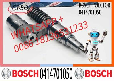 China Excavator Injector 0414701050 1943972 0414701076 0414701077 for Diesel Engine Parts Nozzle Assembly for sale