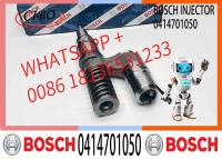 China Excavator Injector 0414701050 1943972 0414701076 0414701077 for Diesel Engine Parts Nozzle Assembly for sale