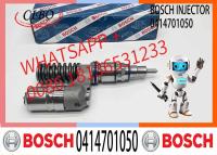 China Excavator Injector 0414701050 1943972 0414701076 0414701077 for Diesel Engine Parts Nozzle Assembly for sale