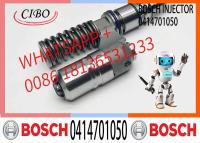 China Excavator Injector 0414701050 1943972 0414701076 0414701077 for Diesel Engine Parts Nozzle Assembly for sale