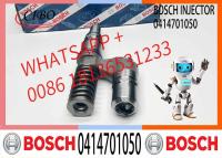 China Excavator Injector 0414701050 1943972 0414701076 0414701077 for Diesel Engine Parts Nozzle Assembly for sale