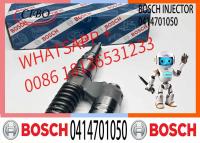 China Excavator Injector 0414701050 1943972 0414701076 0414701077 for Diesel Engine Parts Nozzle Assembly for sale