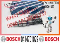 China Excavator Injector 0414701029 1478643 0414701030 0414701058 for Diesel Engine Parts Nozzle Assembly for sale