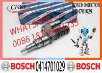 China Excavator Injector 0414701029 1478643 0414701030 0414701058 for Diesel Engine Parts Nozzle Assembly for sale