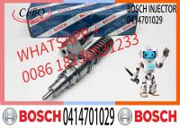 China Excavator Injector 0414701029 1478643 0414701030 0414701058 for Diesel Engine Parts Nozzle Assembly for sale