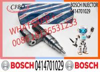 China Excavator Injector 0414701029 1478643 0414701030 0414701058 for Diesel Engine Parts Nozzle Assembly for sale