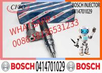 China Excavator Injector 0414701029 1478643 0414701030 0414701058 for Diesel Engine Parts Nozzle Assembly for sale