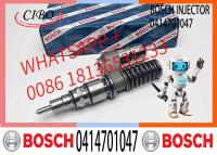 China fuel injector 1766553 0414701038 1766551 0414701041 0414701047 1920420 0414701050 for sale